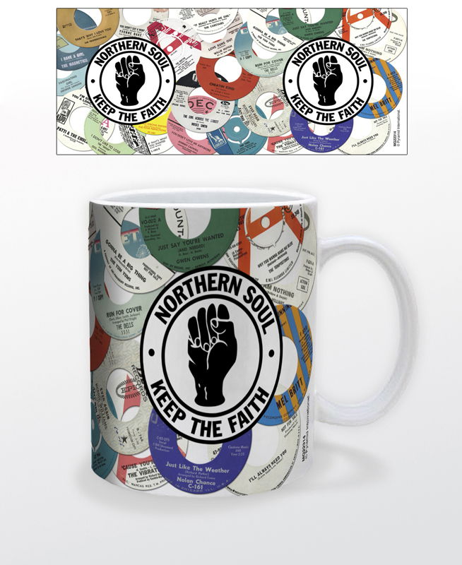 Northern Soul Labels