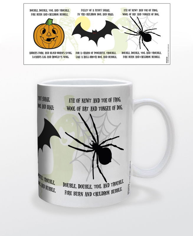 Halloween - Double Double