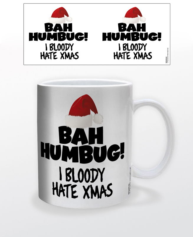 Christmas - Bah Humbug