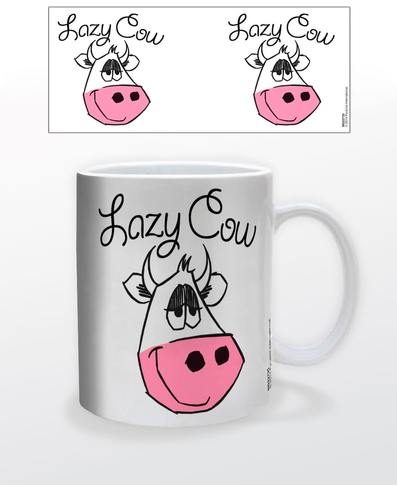 Lazy Cow