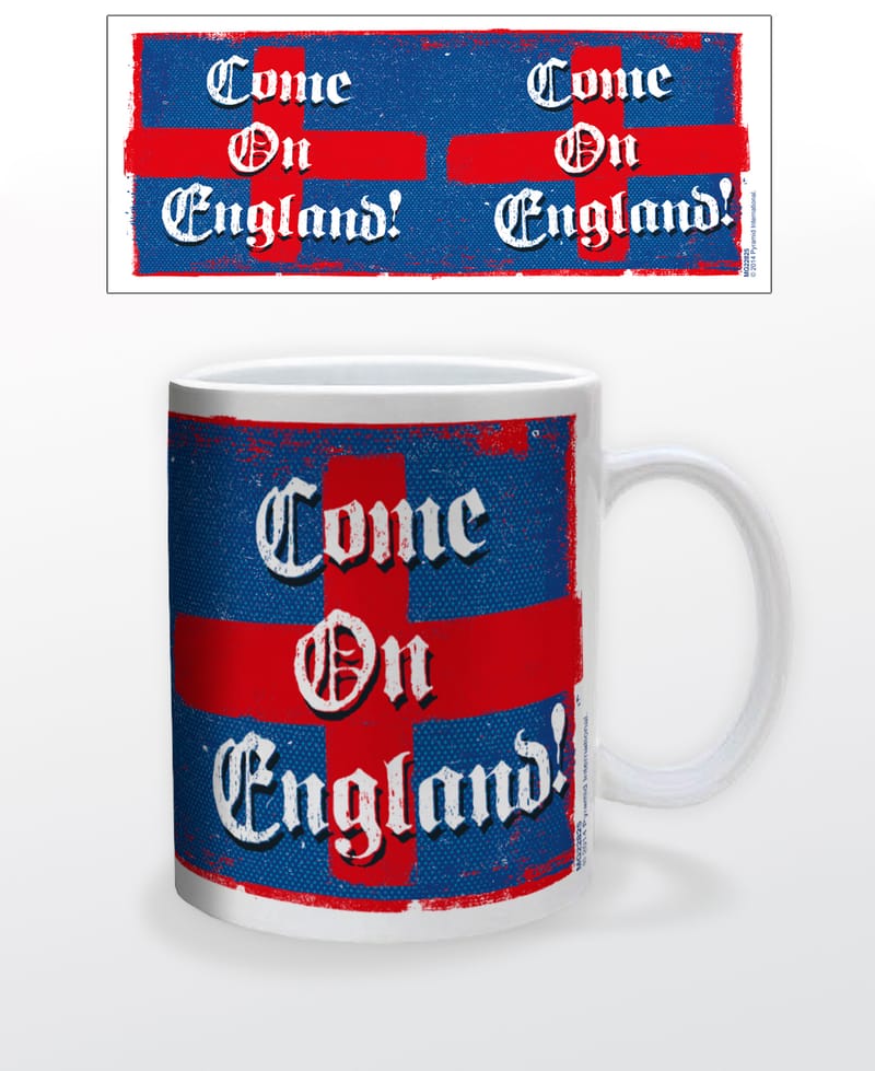 England - Come on England