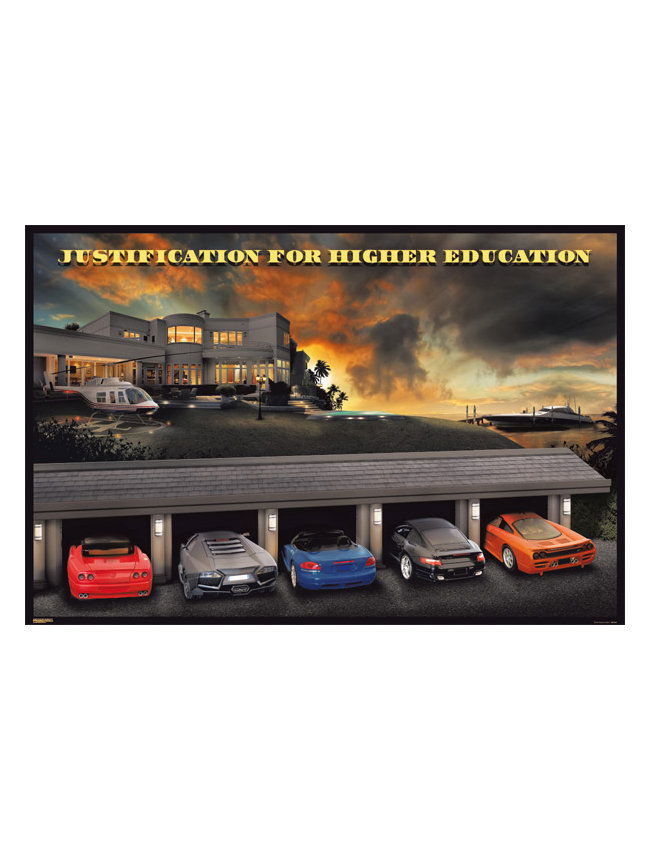 Justification for Higher Education