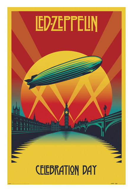 Led Zeppelin - Pyramid America