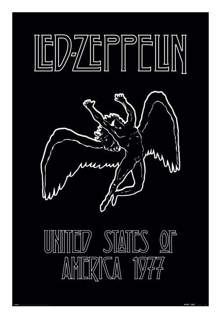 Led Zeppelin - Pyramid America