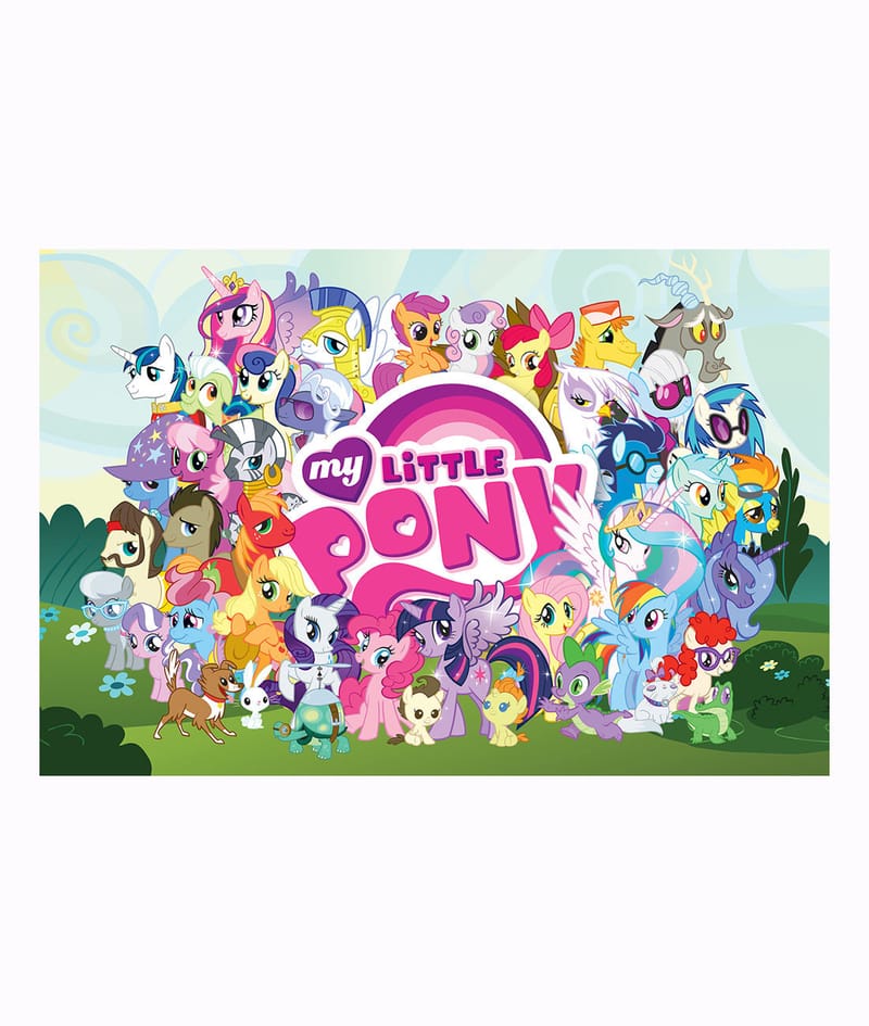 My Little Pony – Cast