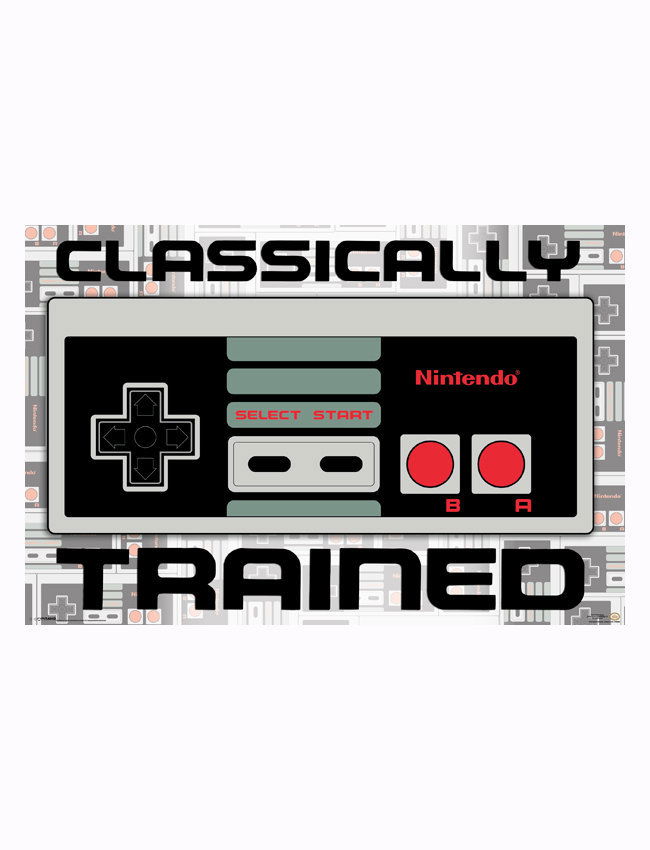 Nintendo – Classically Trained