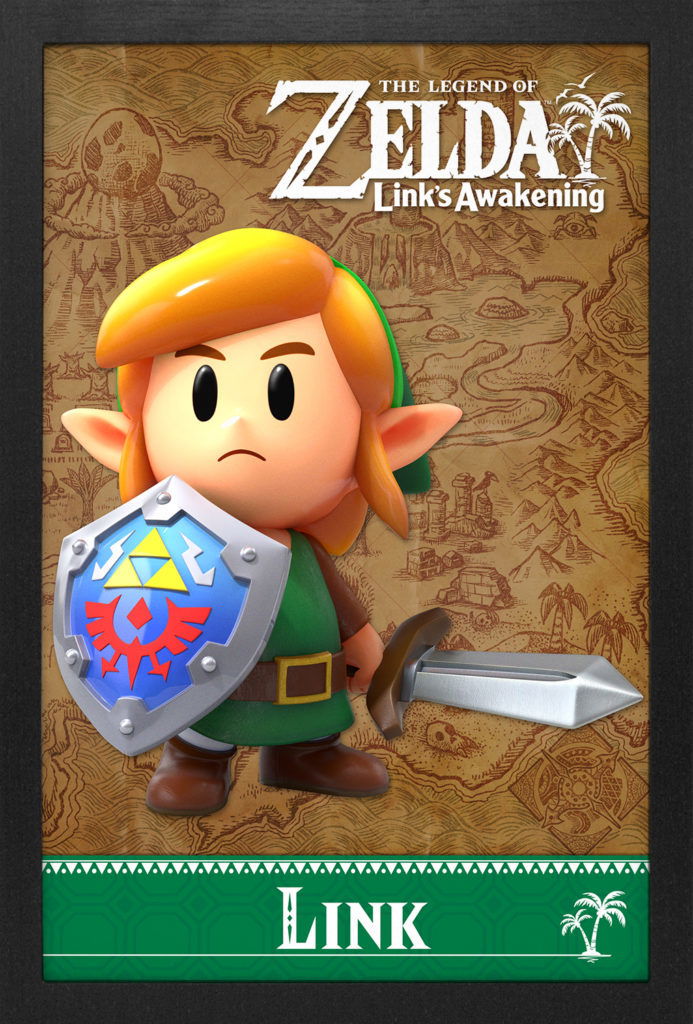 Zelda - LA-Link
