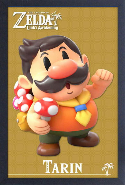 Zelda - LA - Tarin