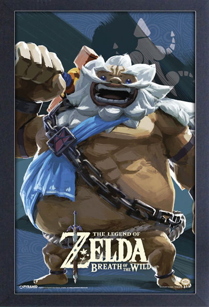 Zelda - BotW - Vah Rudania