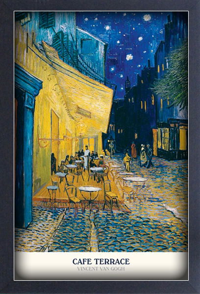 Van Gogh - Cafe Terrace