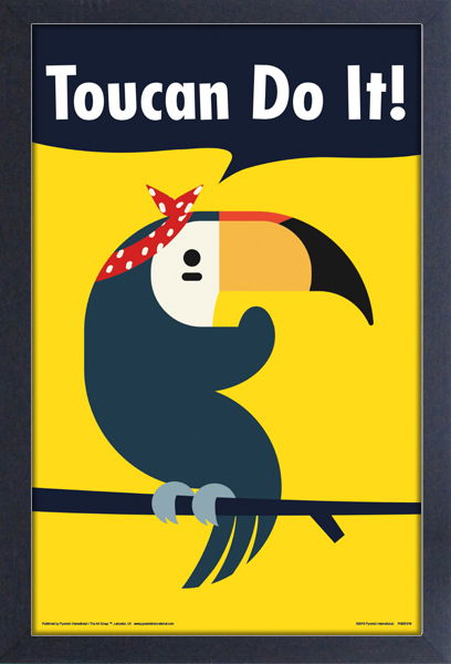 Toucan Do It