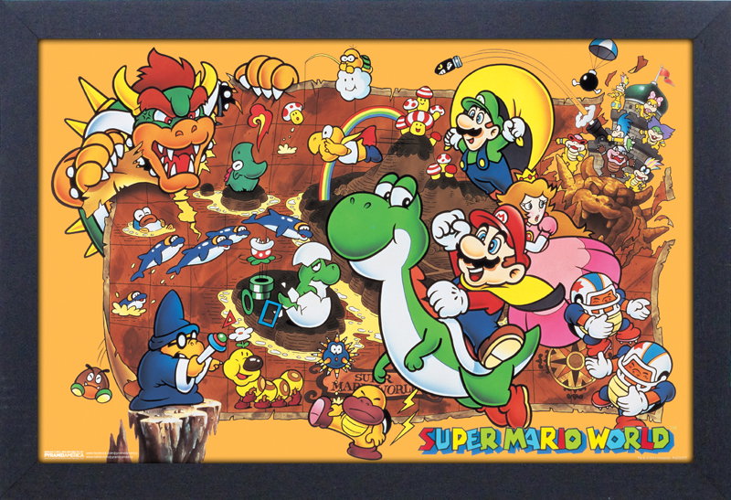 Super Mario World
