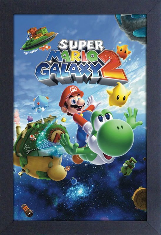 Nintendo - Pyramid America