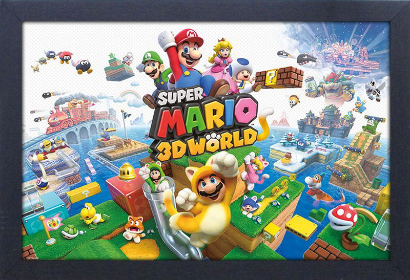 Super Mario 3D World