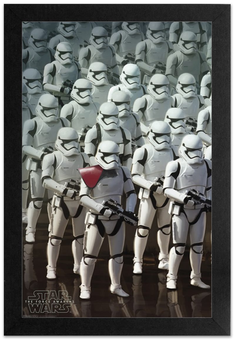 Star Wars - TFA - Storm Army