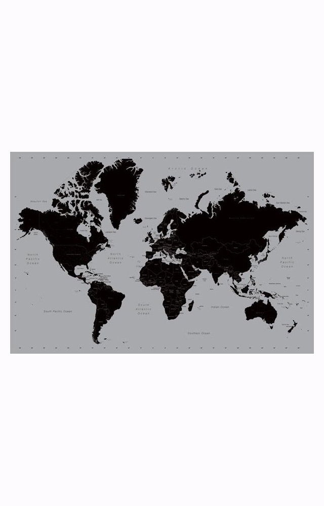 MAPS & FLAGS - Pyramid America