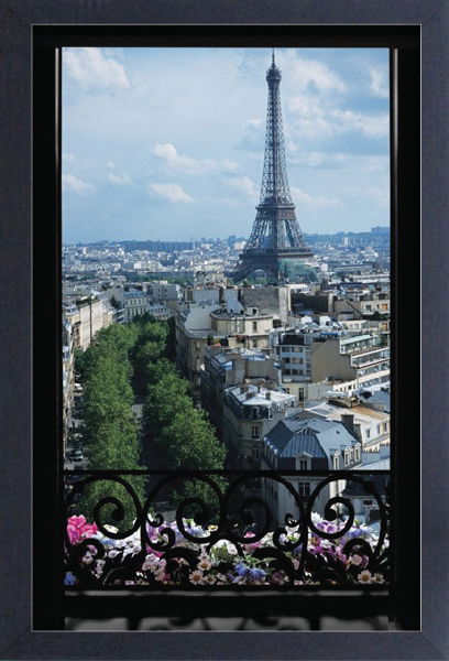Paris Window