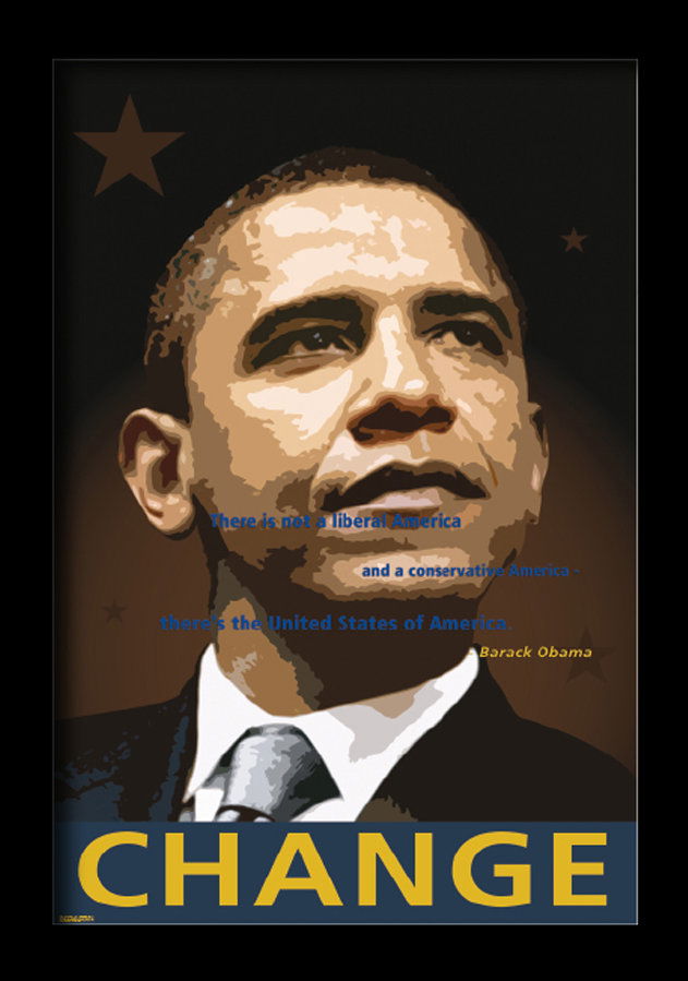 Obama - Change