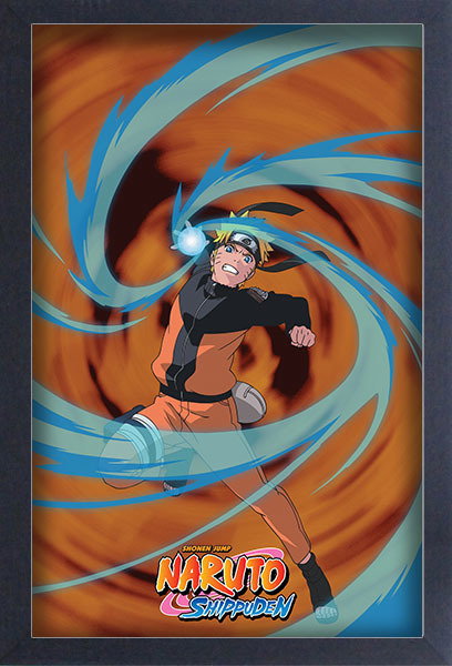 Naruto Shippuden-Naruto Action