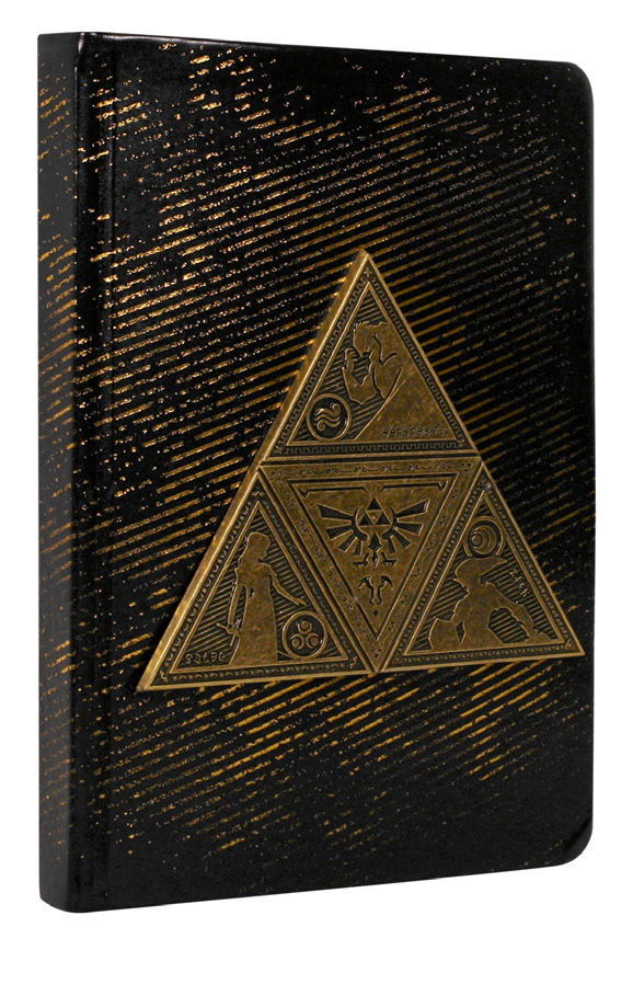 Zelda - Pyramid America