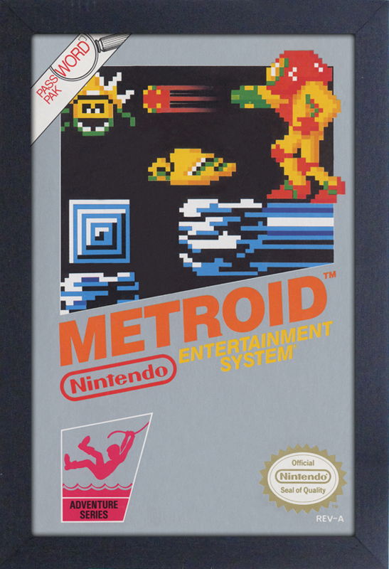 Nintendo - Metroid