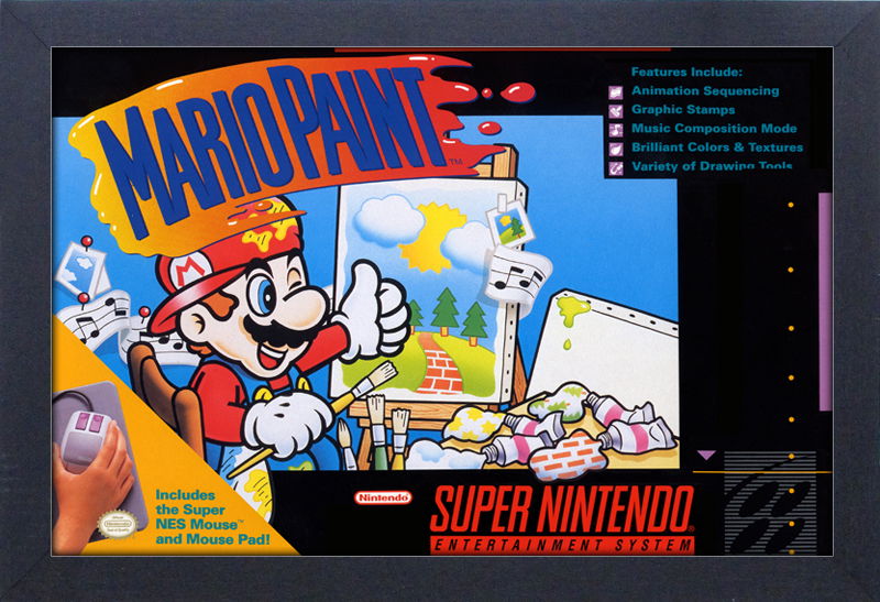 Mario Paint
