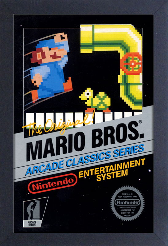 Mario Bros. - Original