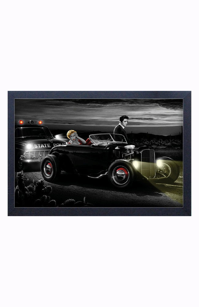 Helen Flint - Pyramid America