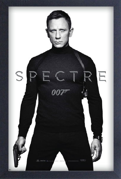 James Bond - Spectre - Teaser