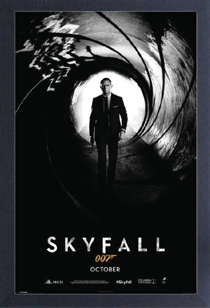 James Bond - Skyfall Teaser