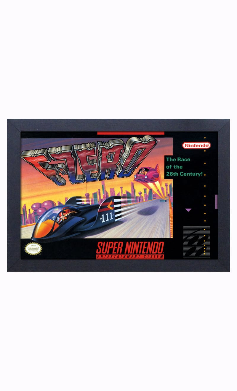 Nintendo - Pyramid America