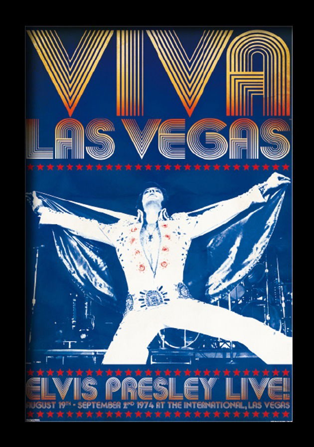Elvis - Viva Las Vegas