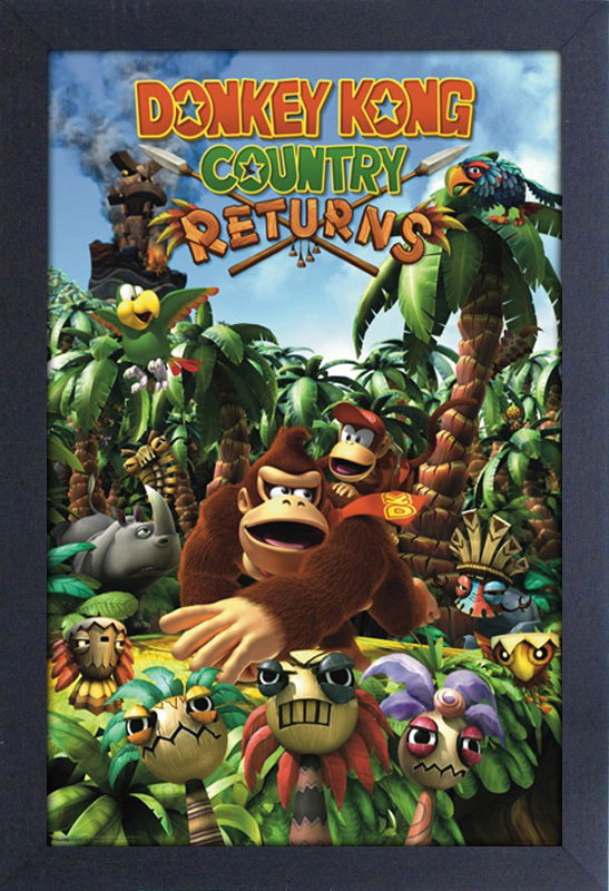 Donkey Kong Country Returns
