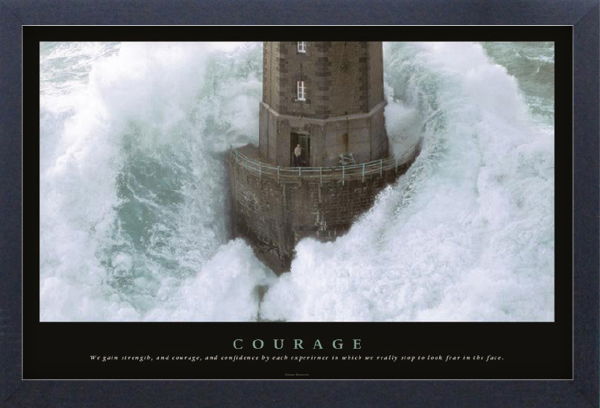 Courage