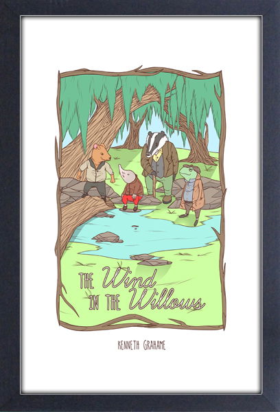 Collins - Wind In The Willows