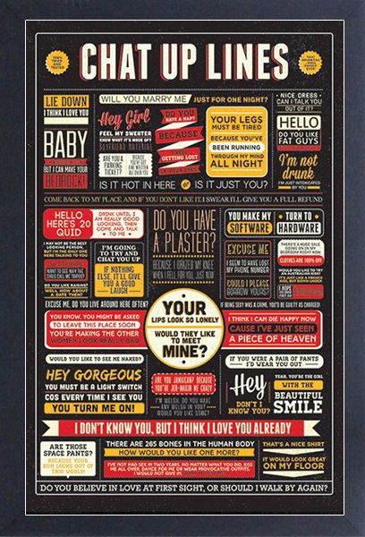 Chat Up Lines