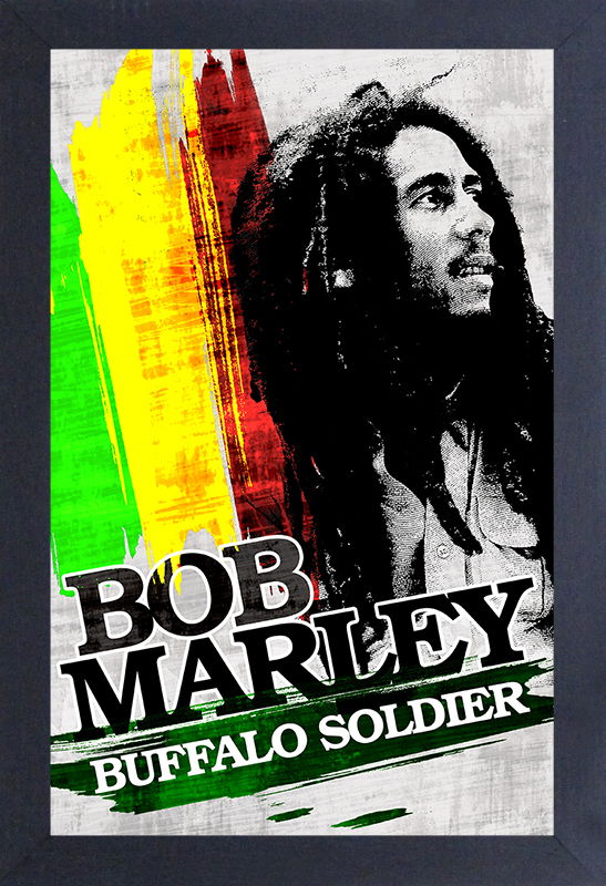 Bob Marley - Buffalo Soldier