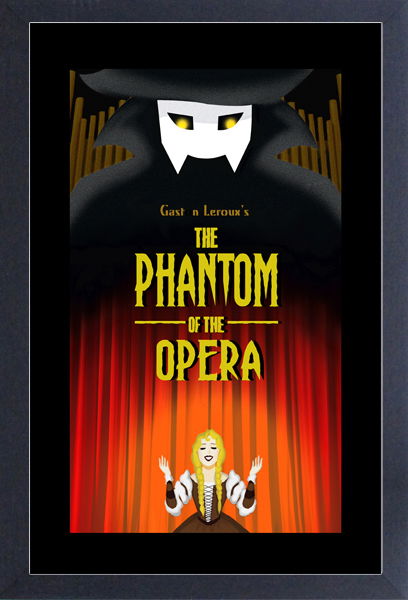 Barron - Phanton Of The Opera