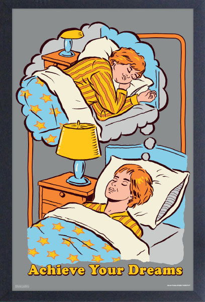 Steven Rhodes - Achieve Your Dreams