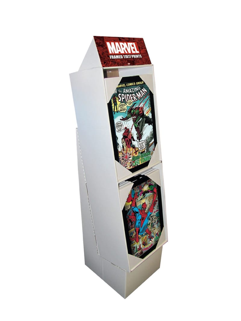 Displays - Pyramid America