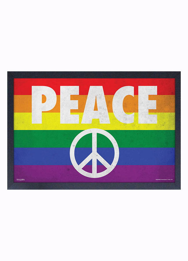 Peace Rainbow