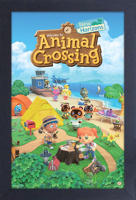 Animal Crossing - Pyramid America