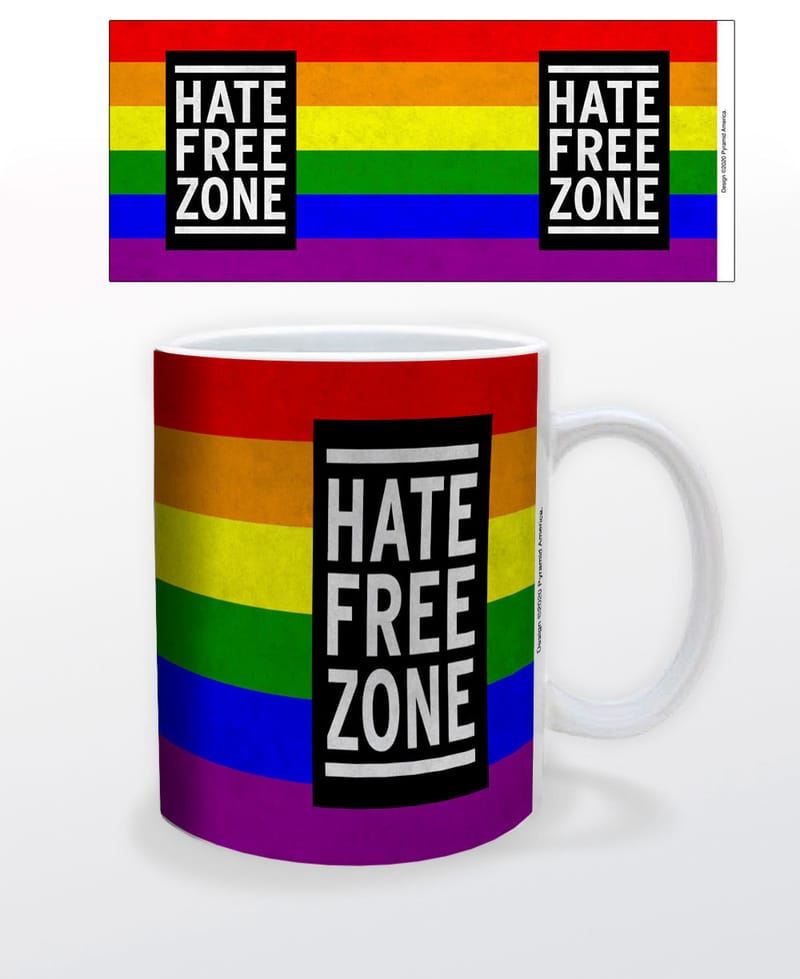 No Hate Zone