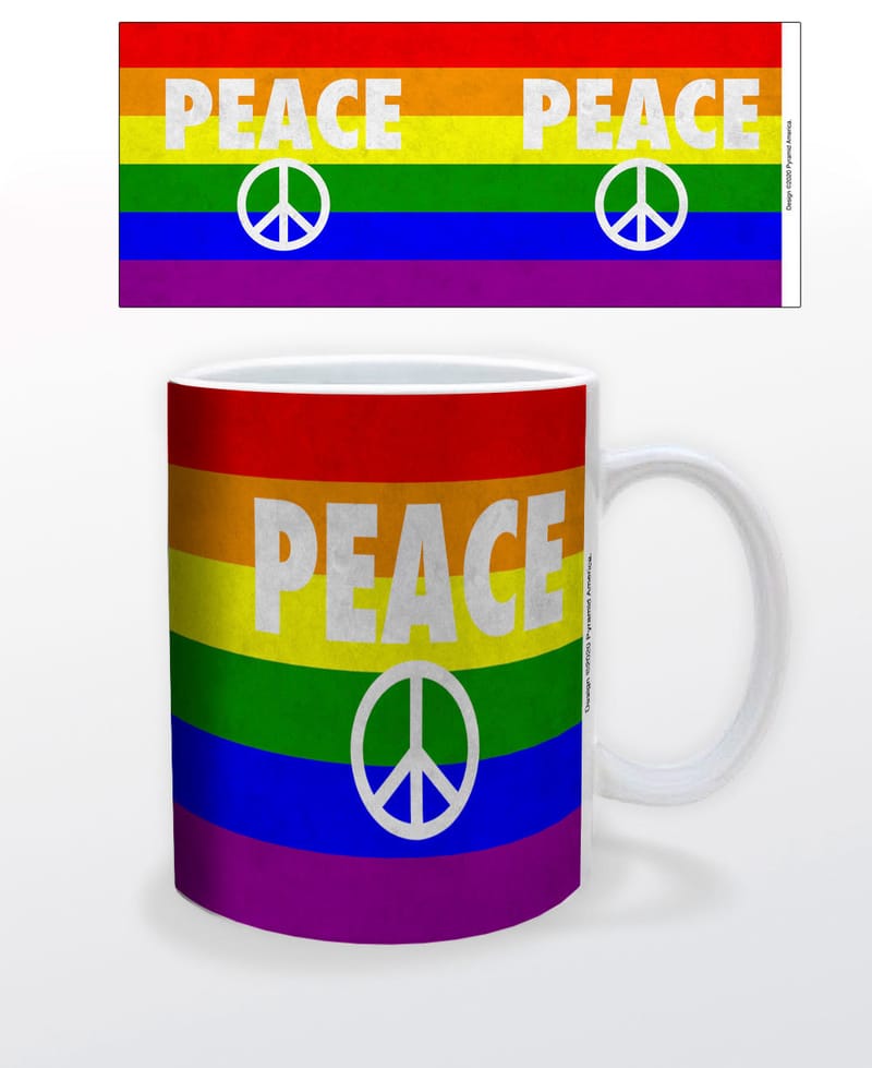 Peace Rainbow