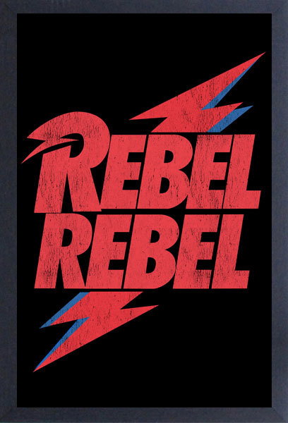 David Bowie - Rebel Rebel
