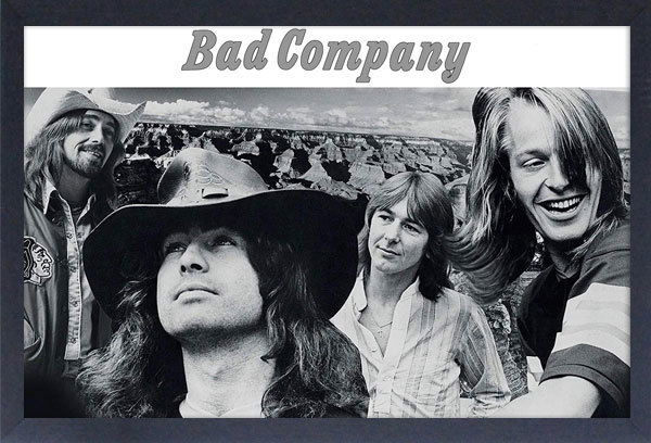 Bad Company - Group