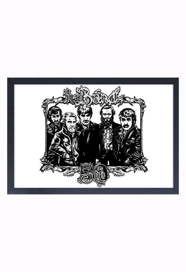 The Band - Pyramid America