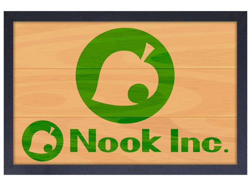 Animal Crossing - NH- Nook Inc