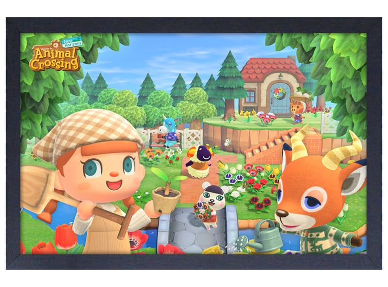 Animal Crossing - NH- Spring
