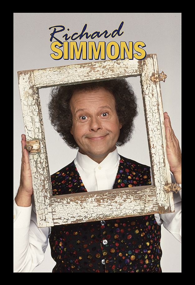 Richard Simmons - Picture Frame